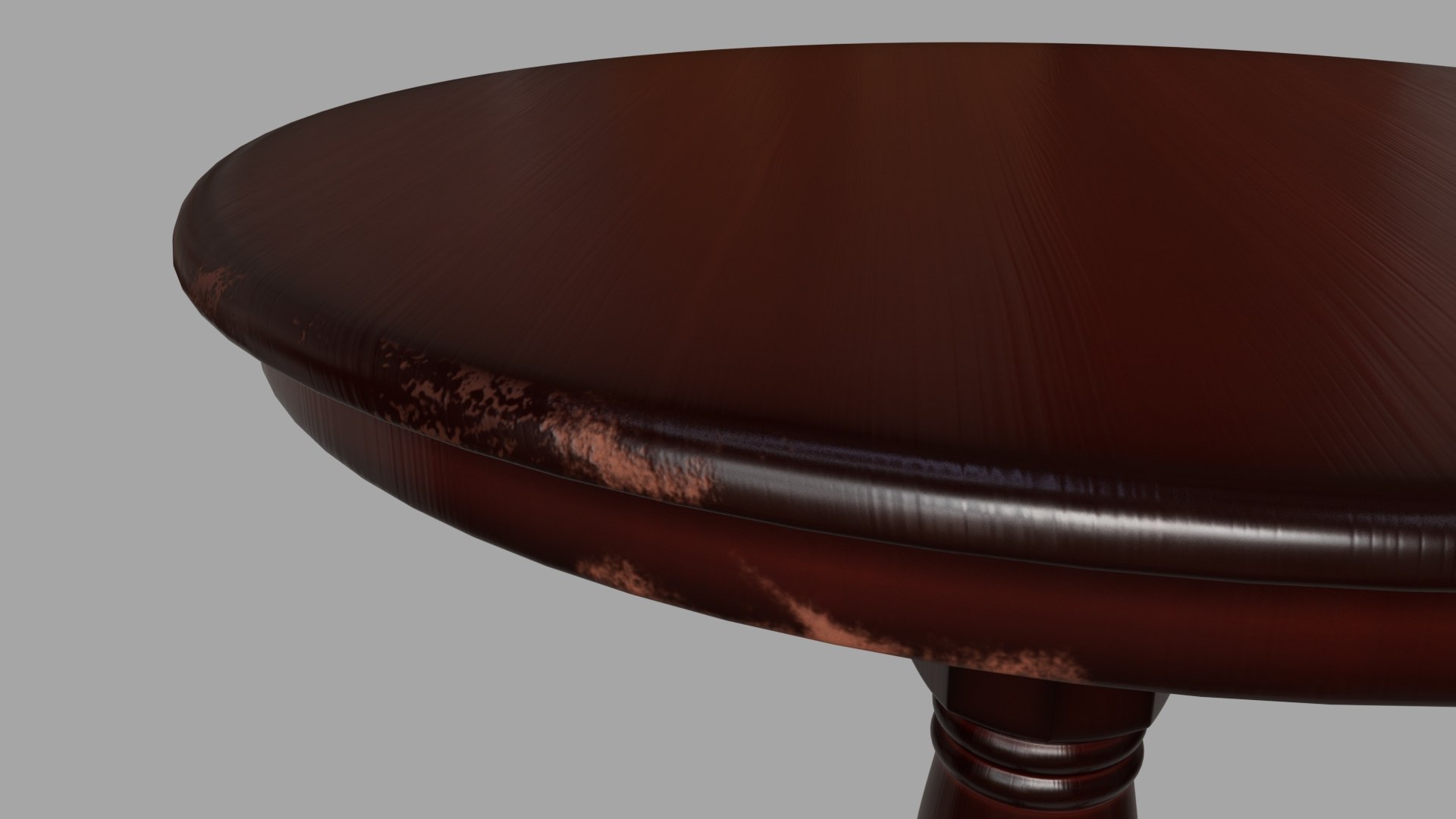 Fantasy Table 3D Model - TurboSquid 2042794