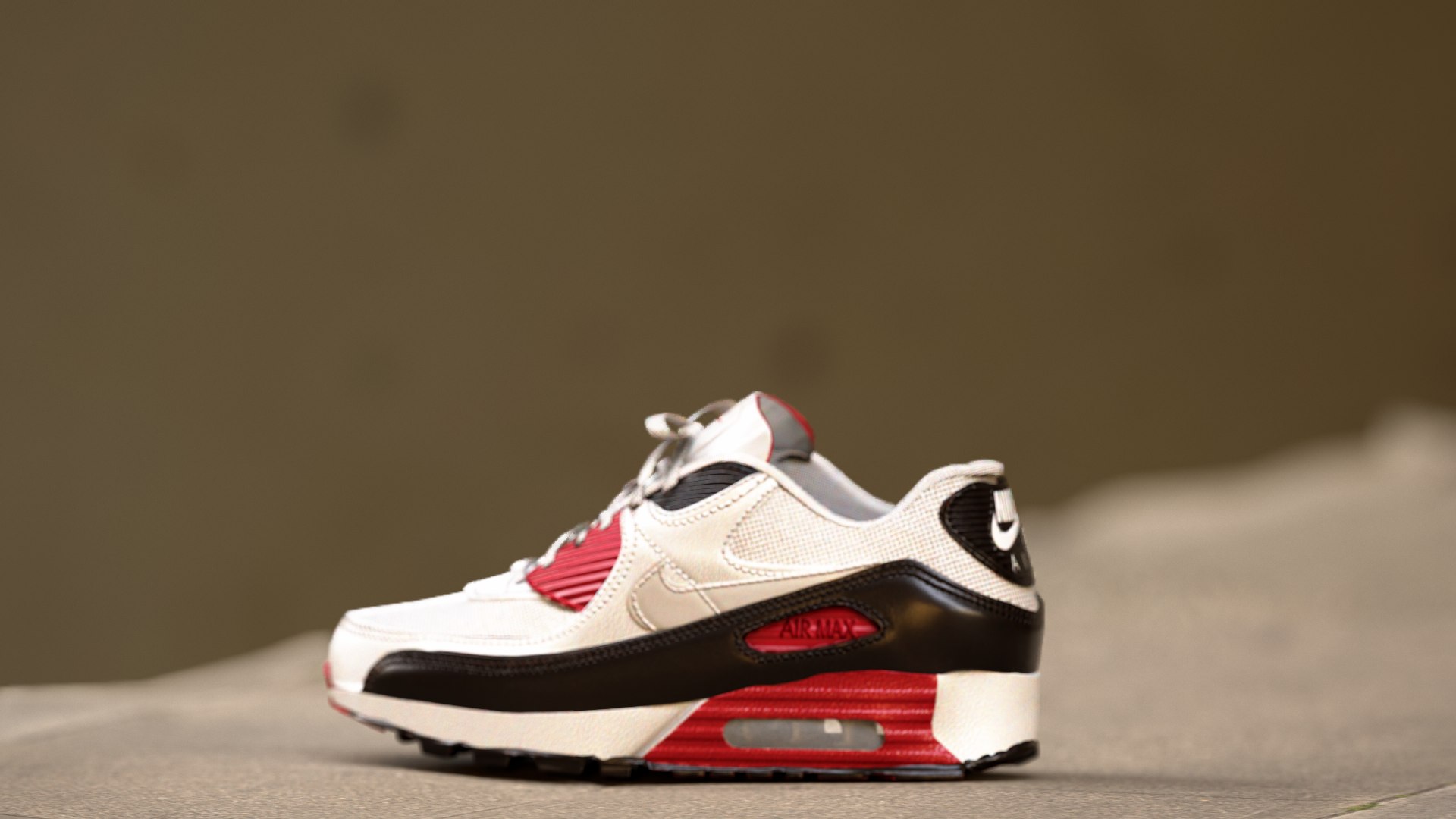 3D Air max 90 model - TurboSquid 1774875