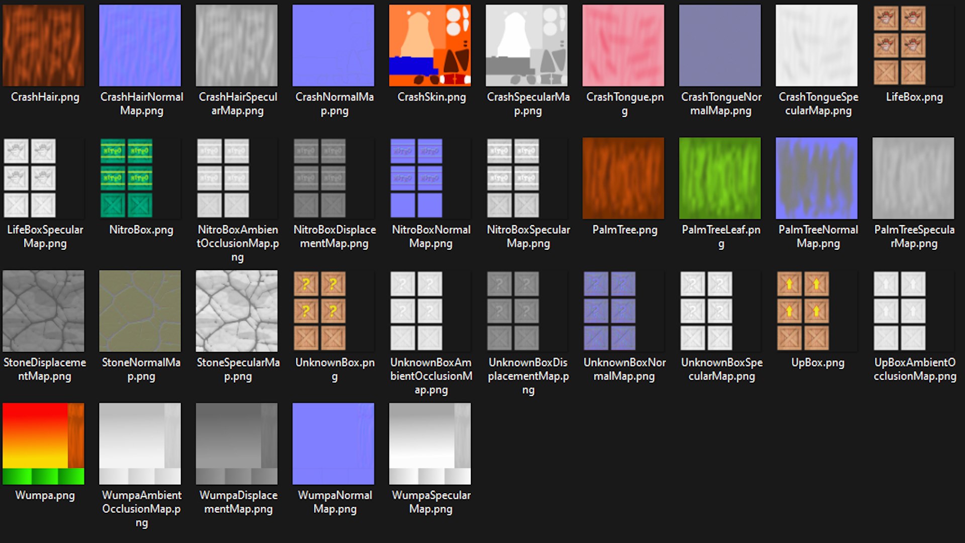 3D Crash Bandicoot - Custom Level Map Model - TurboSquid 2271430