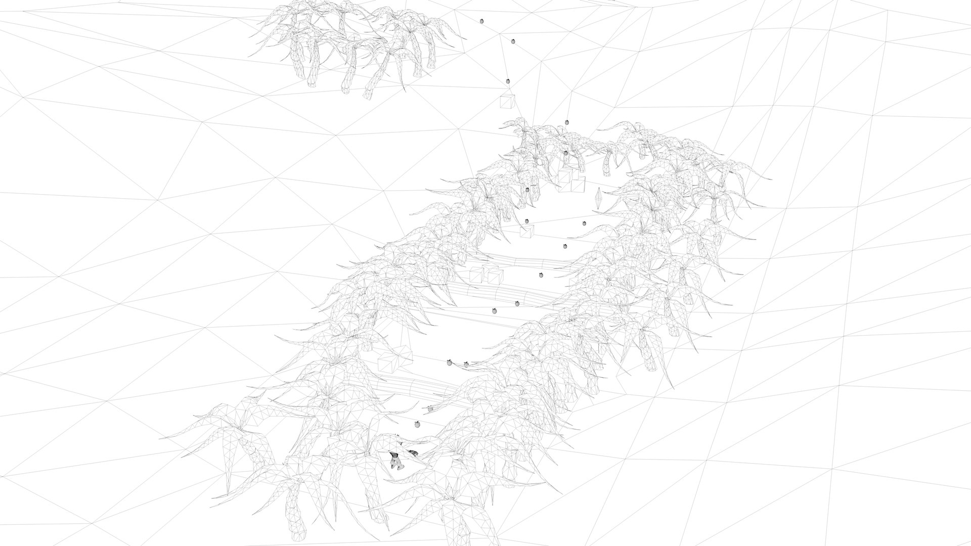 3D Crash Bandicoot - Custom Level Map Model - TurboSquid 2271430