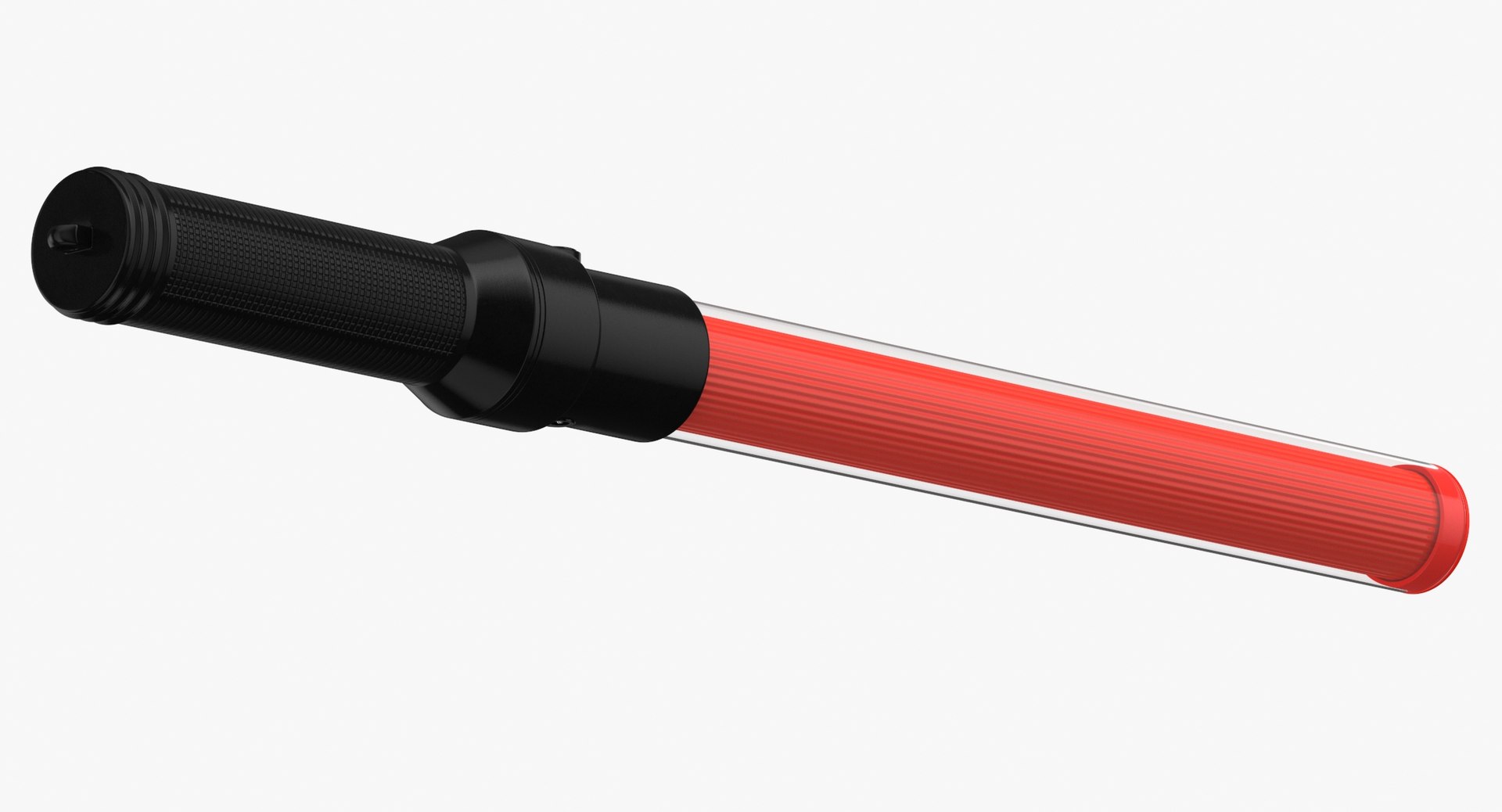 Traffic Baton Model - TurboSquid 1918364