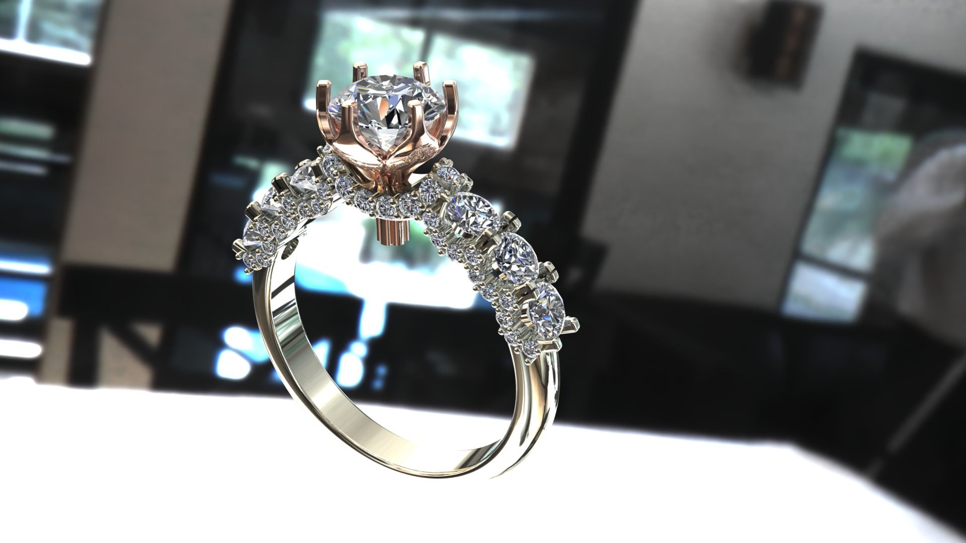 Womenring 06 model - TurboSquid 1935108