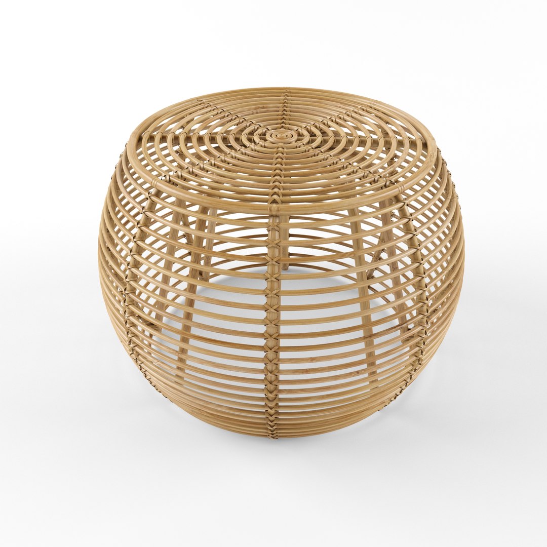 3D java rattan - TurboSquid 1605847