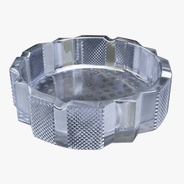 Ashtray Blender Models for Download | TurboSquid