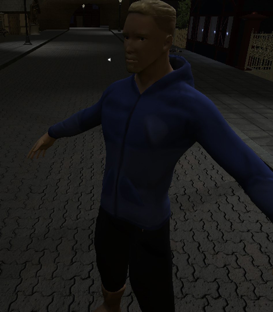 3D Boris Character Rigged Model - TurboSquid 1174168