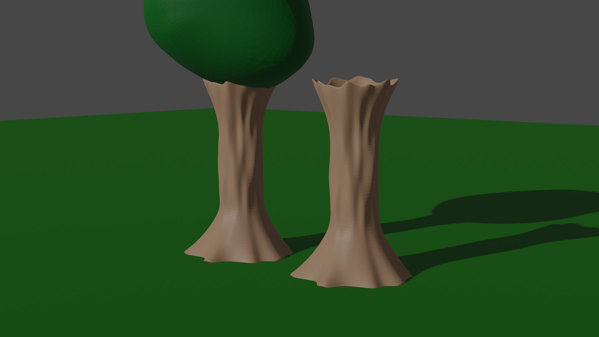 Tree Log 3D Model - TurboSquid 2083751