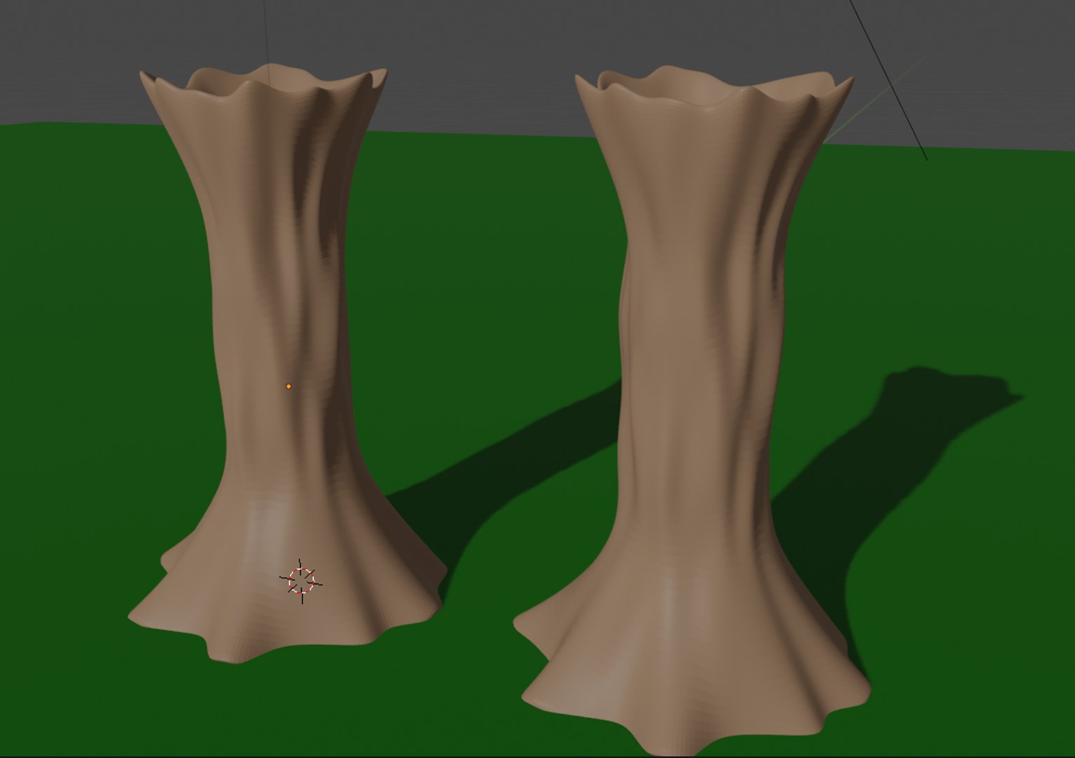 Tree Log 3D Model - TurboSquid 2083751