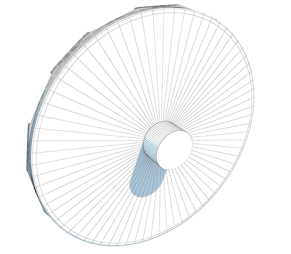 3D Engine Flywheel - TurboSquid 1174254