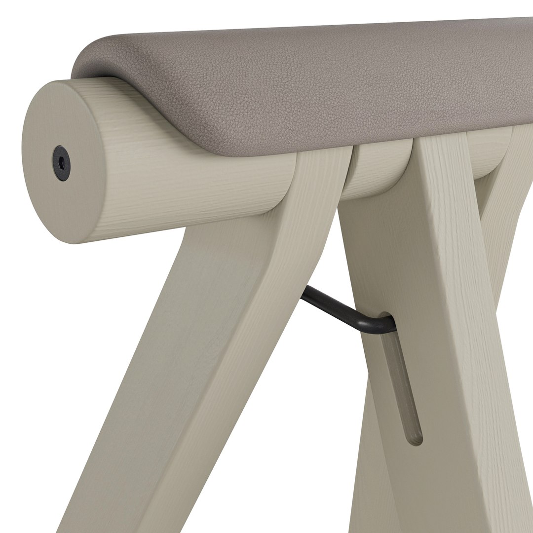 3D Stool Perigallo - TurboSquid 1810412