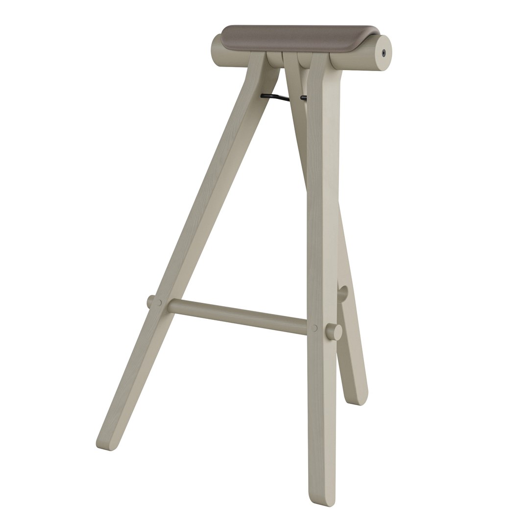 3D Stool Perigallo - TurboSquid 1810412