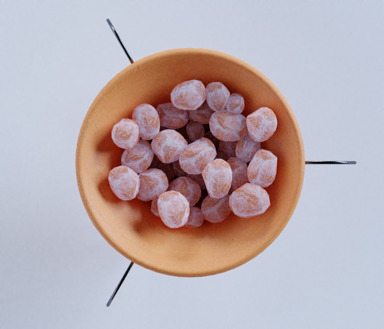 Salt Crystal 3D Model - TurboSquid 1220046