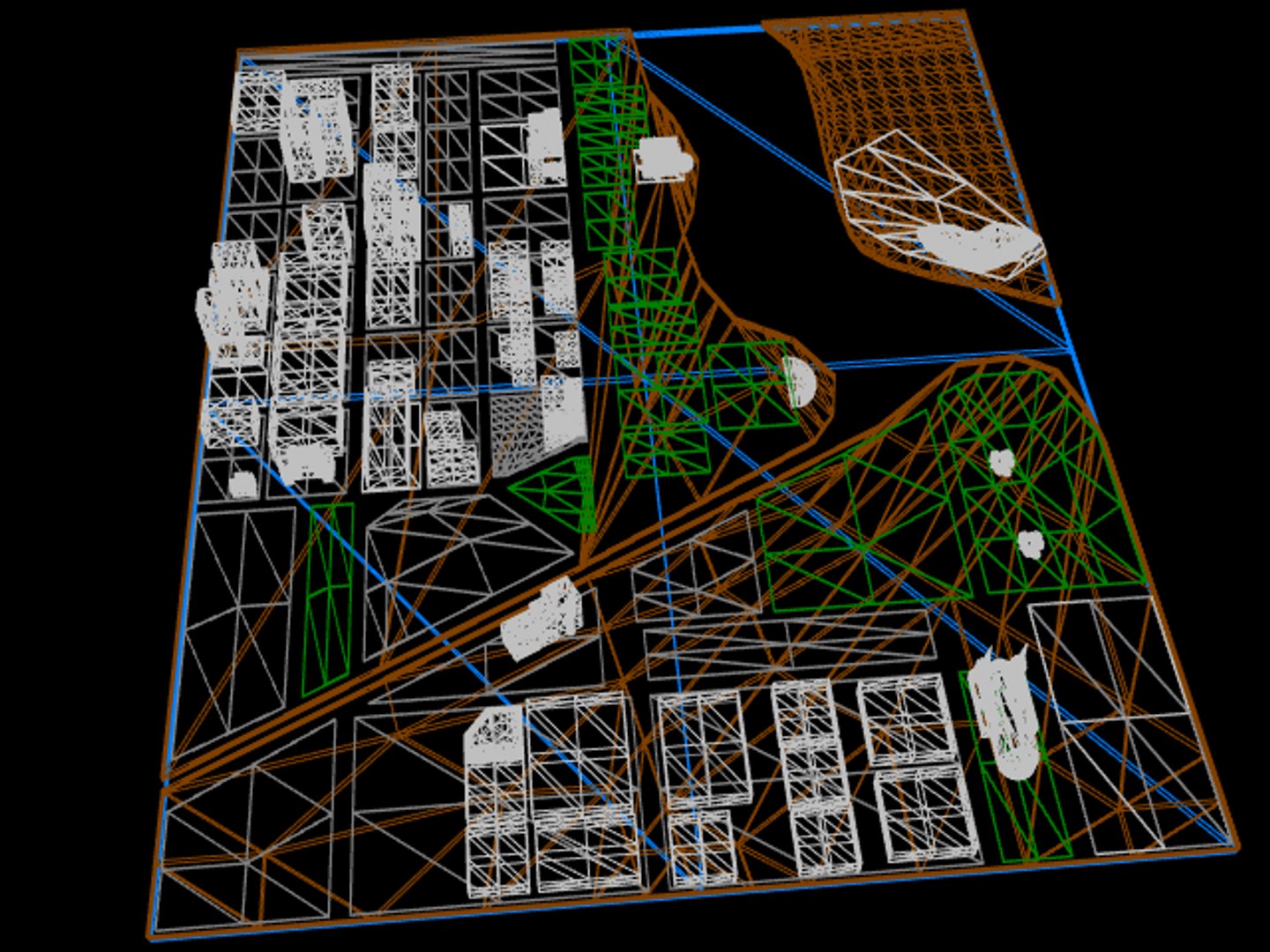 3d model landmark ottawa
