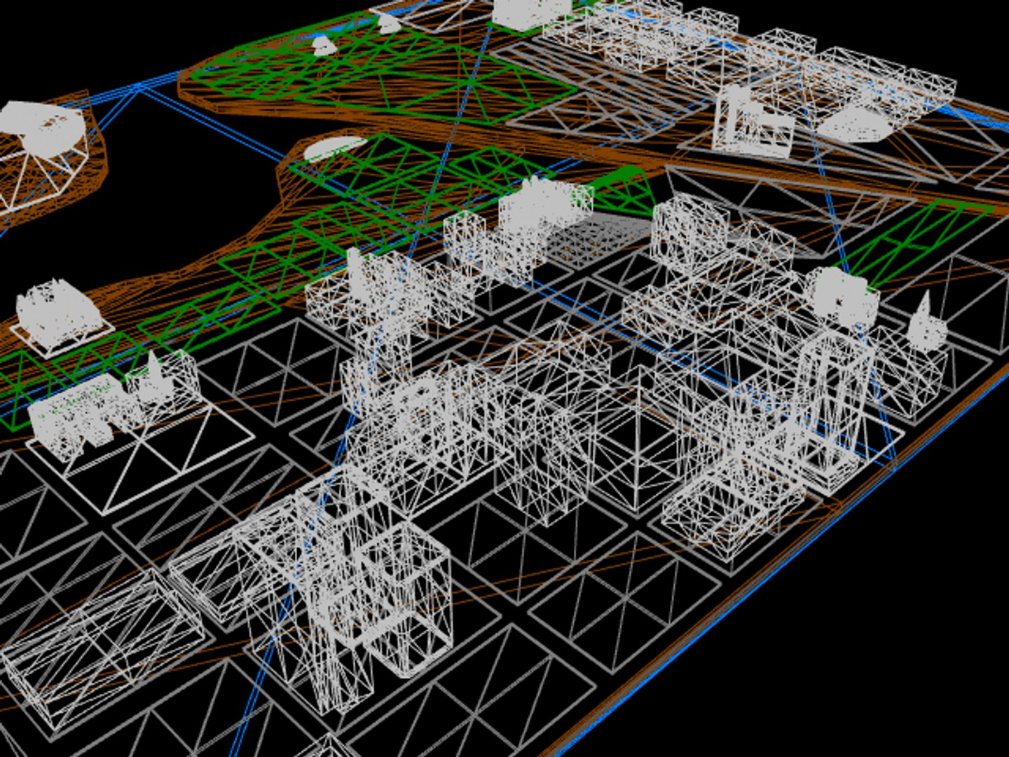 3d model landmark ottawa