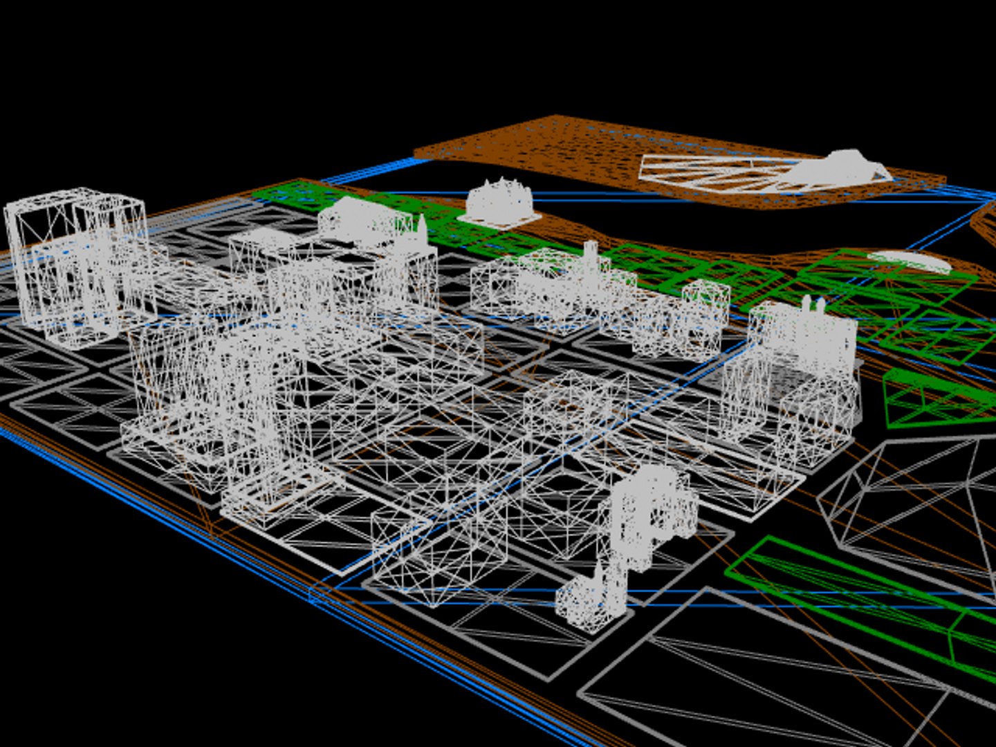 3d model landmark ottawa