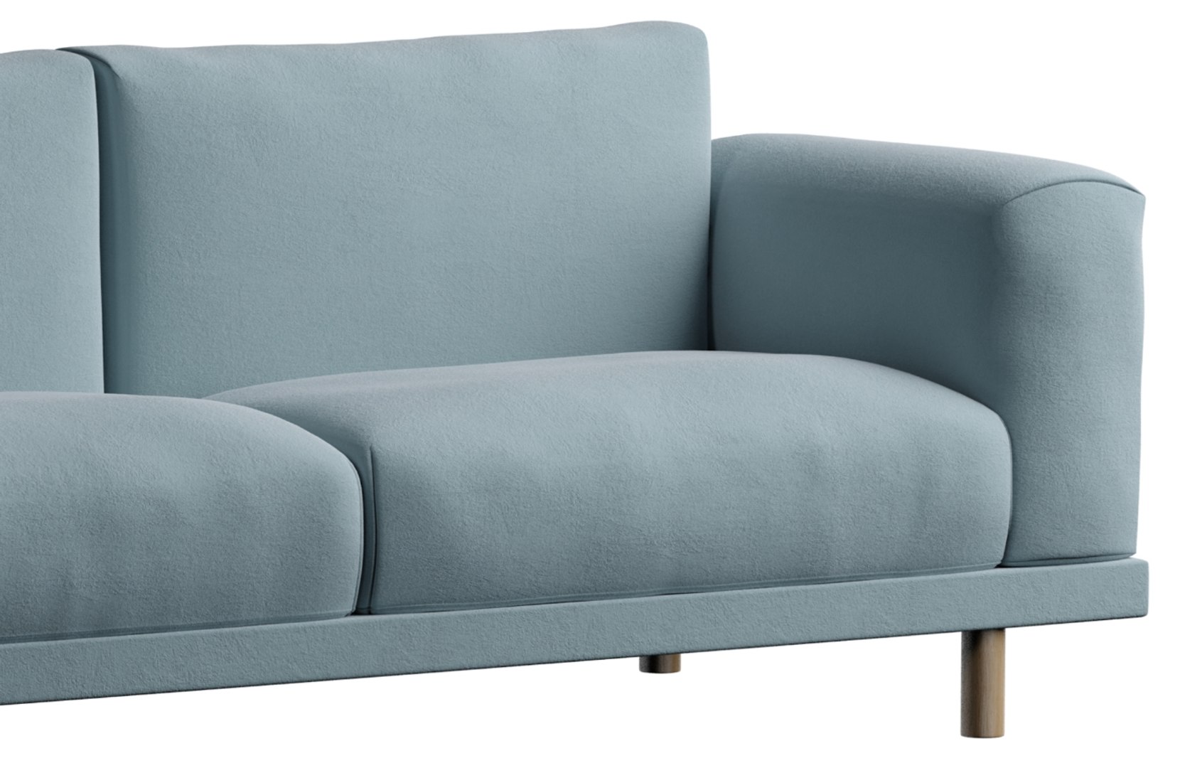 Malmo Sofa 3D Model - TurboSquid 1651631