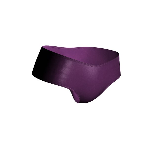 3d Panties Models Turbosquid
