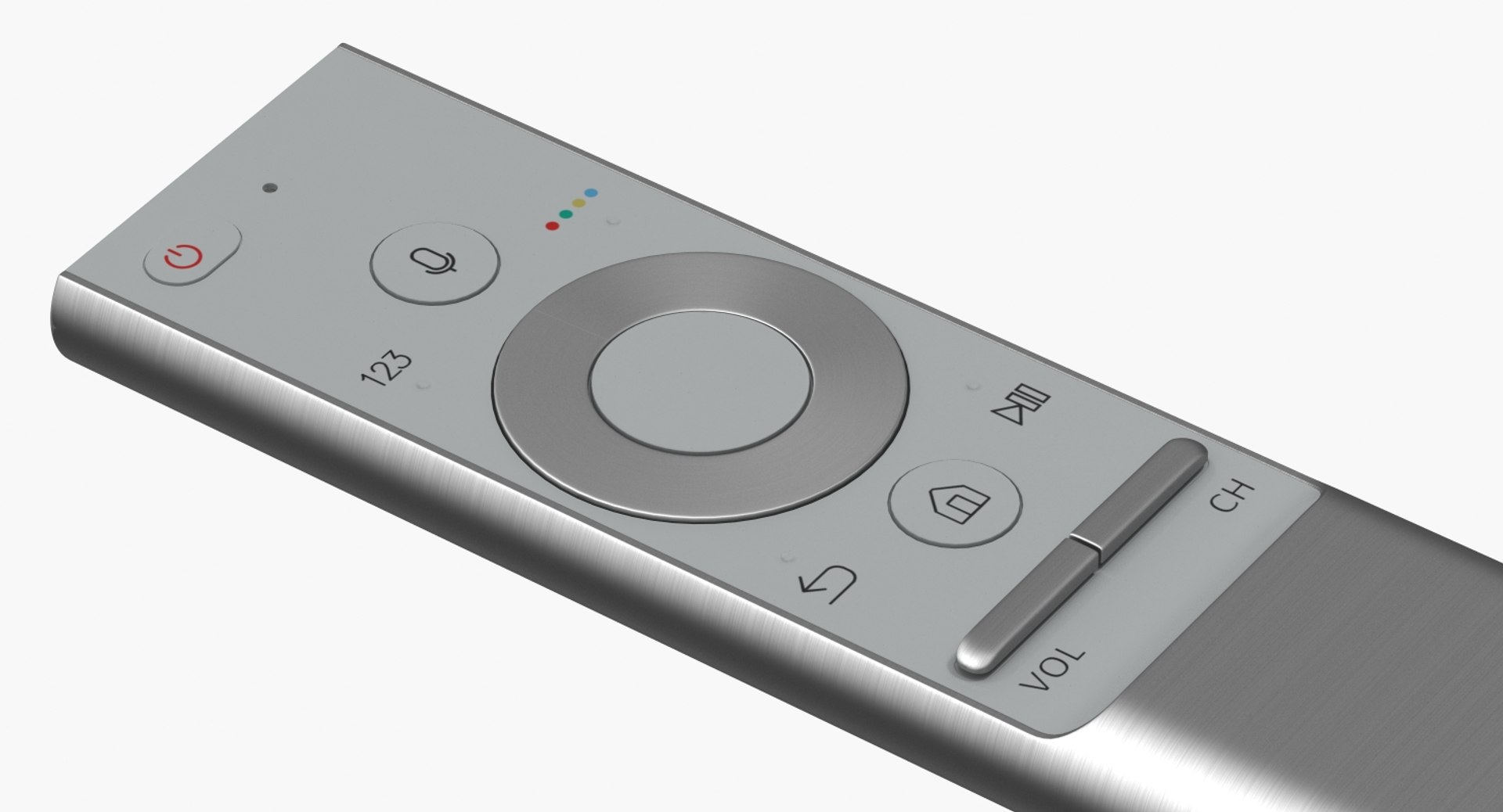 3D Samsung Smart Remote Control - TurboSquid 1362780