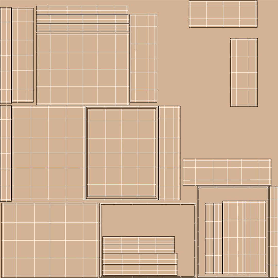 Open Box model - TurboSquid 2078445