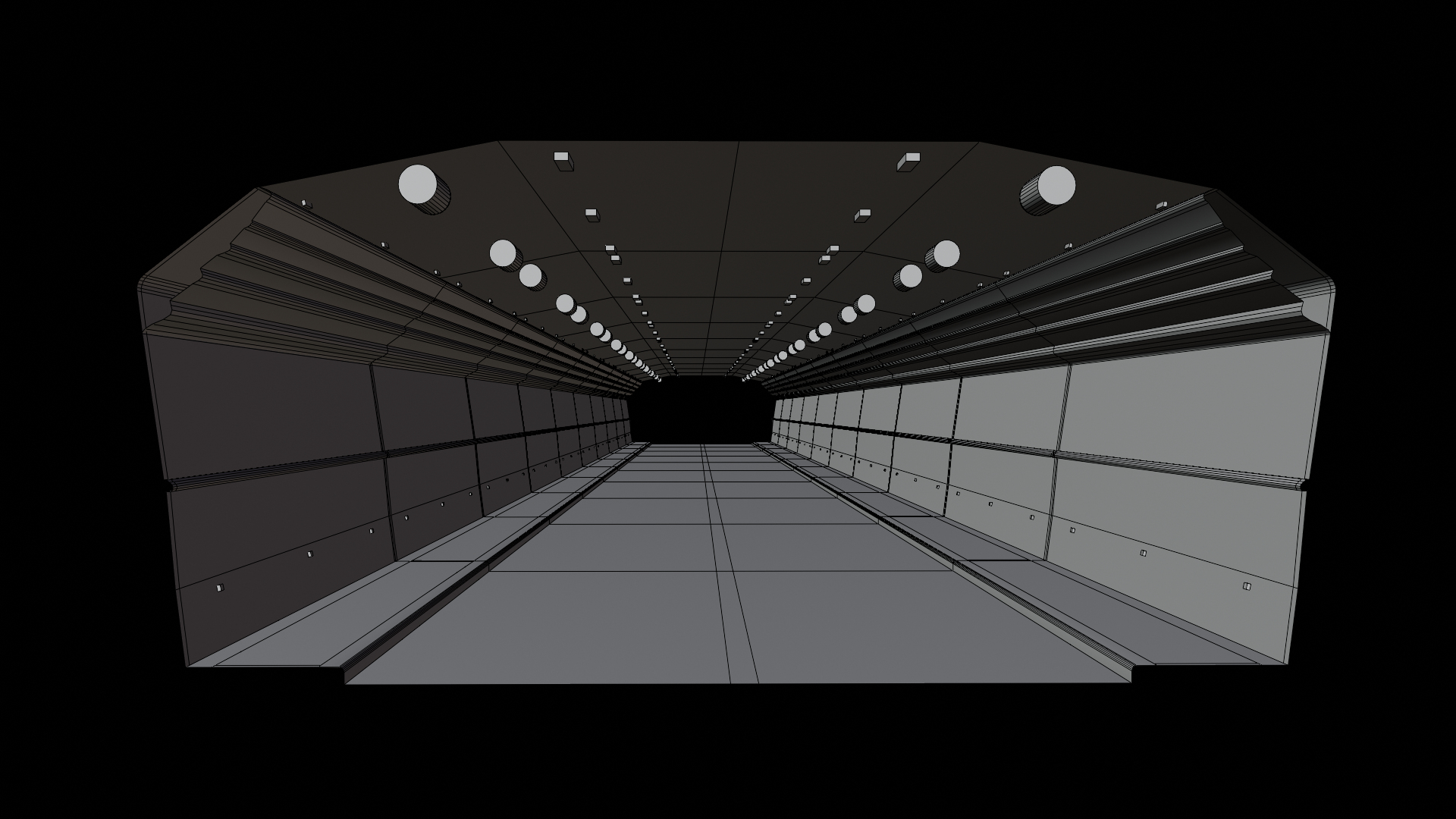 Free tunnel 3D model - TurboSquid 1685458