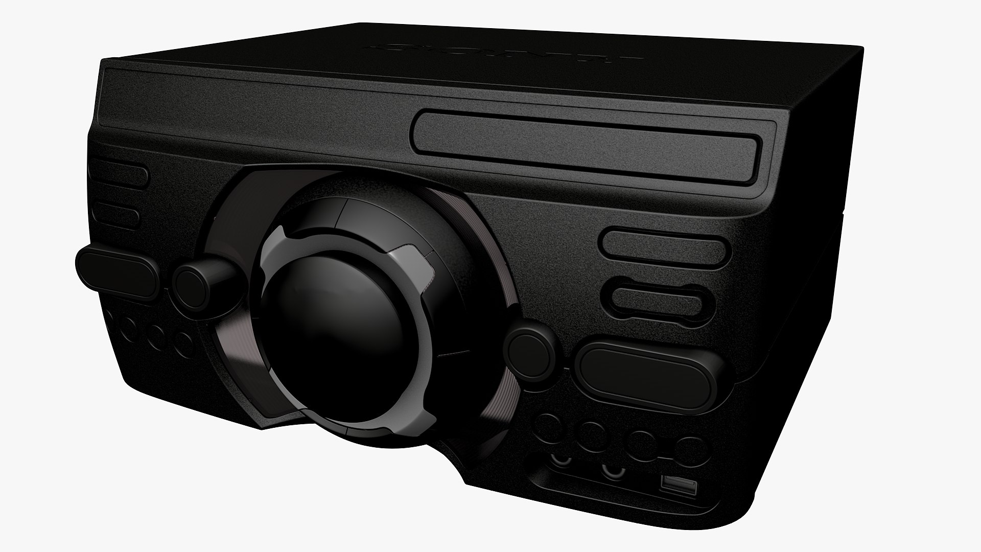 3D Mini System MHCM80D Sony - TurboSquid 1840622