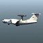 beriev a50 awacs 3ds