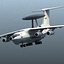 beriev a50 awacs 3ds