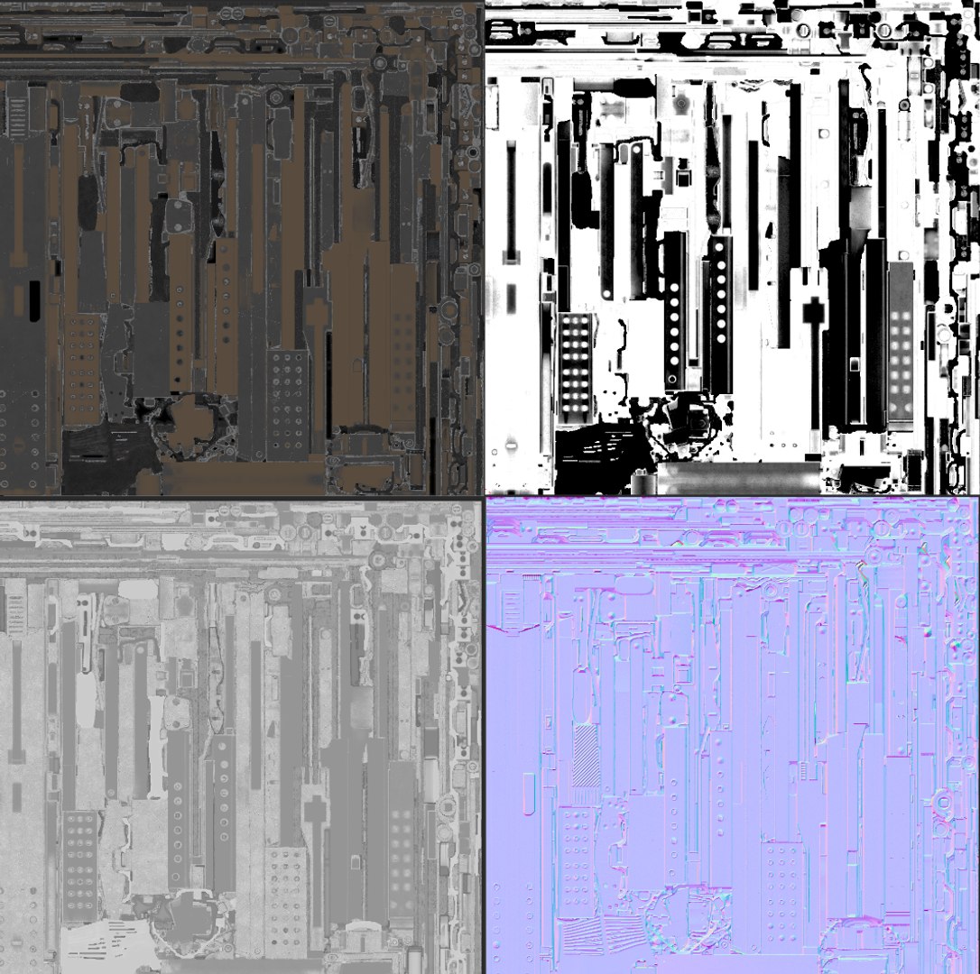 3D M249 - Light Machine Gun - Game Ready - VR - TurboSquid 2276179