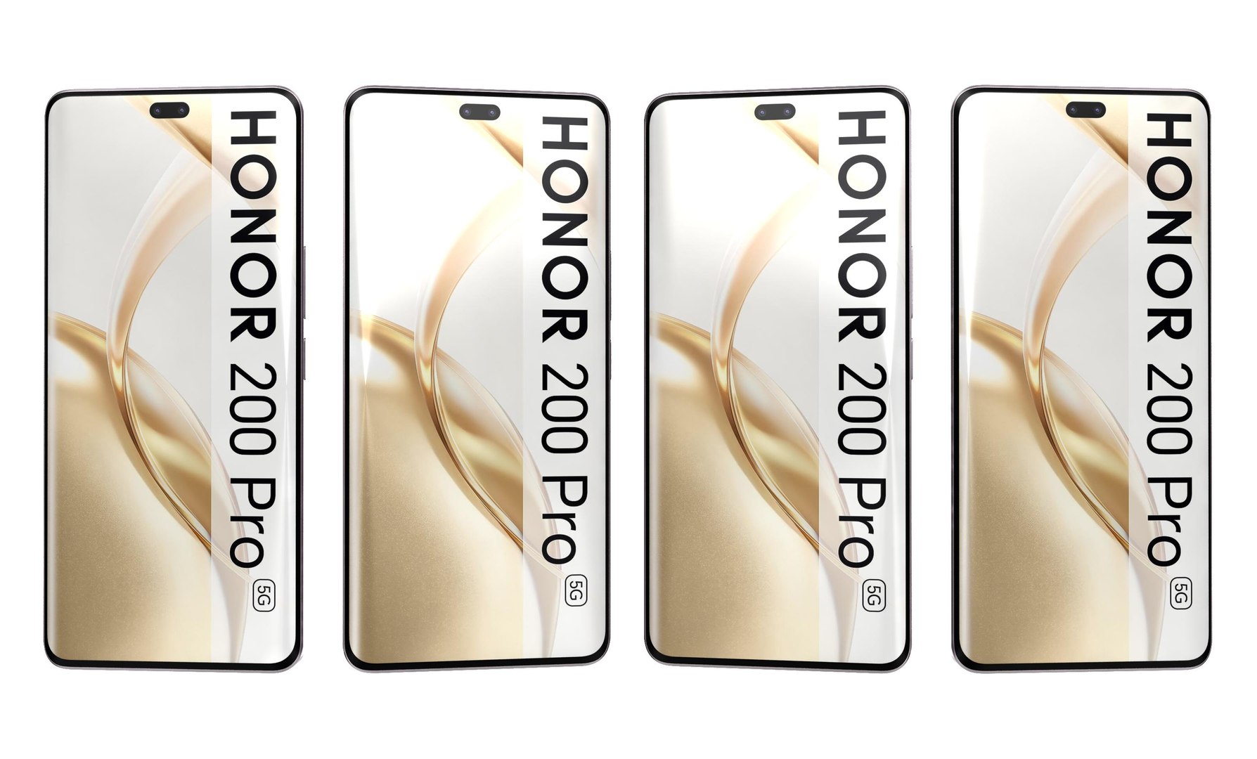 3D Honor 200 Pro Pink Model - TurboSquid 2246804