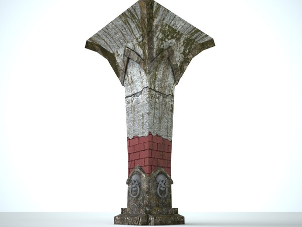 필라 던전 V 3D 모델 - TurboSquid 791024