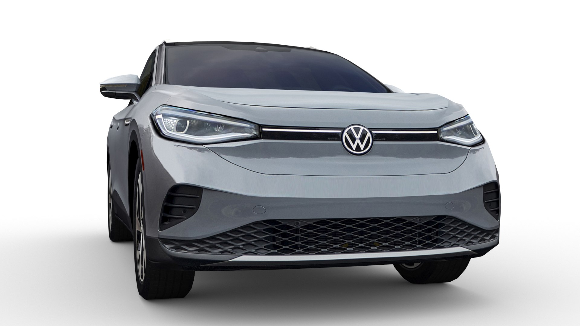 3D Volkswagen ID4 2021 - TurboSquid 2006206