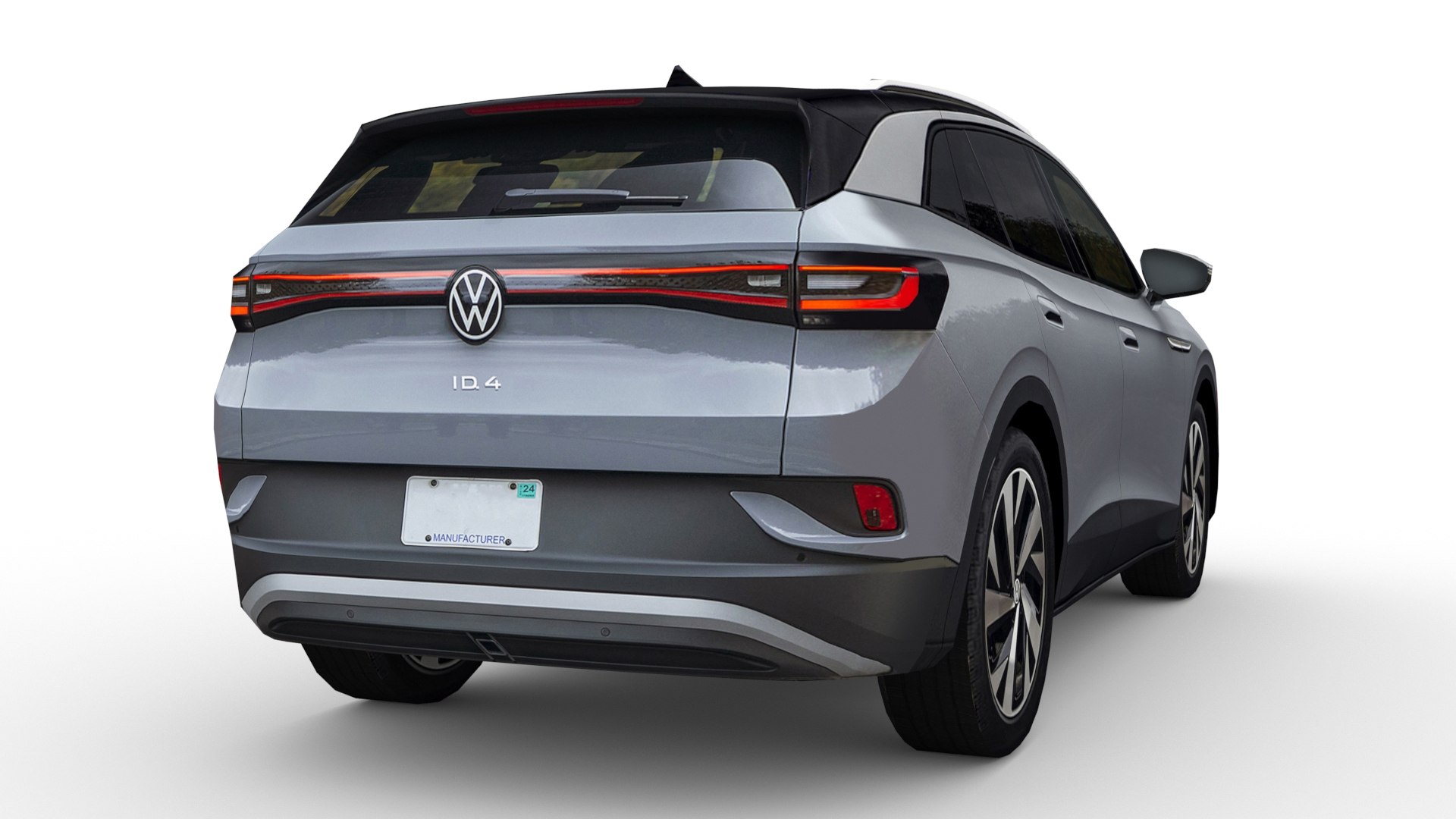 3D Volkswagen ID4 2021 - TurboSquid 2006206