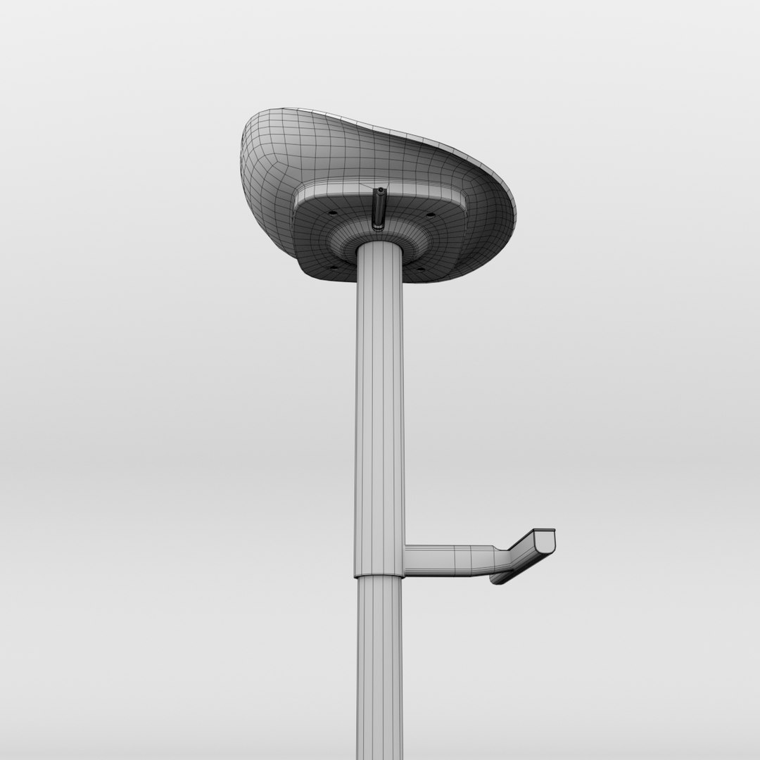 3D Model Interior Ikea Yan-inge Bar Chair - TurboSquid 1245759