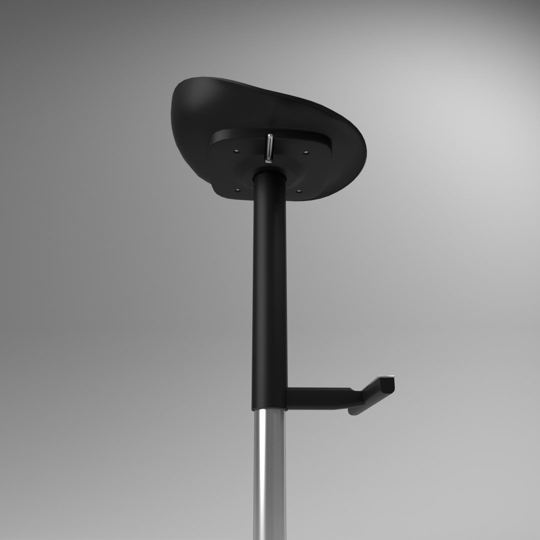 3D Model Interior Ikea Yan-inge Bar Chair - TurboSquid 1245759