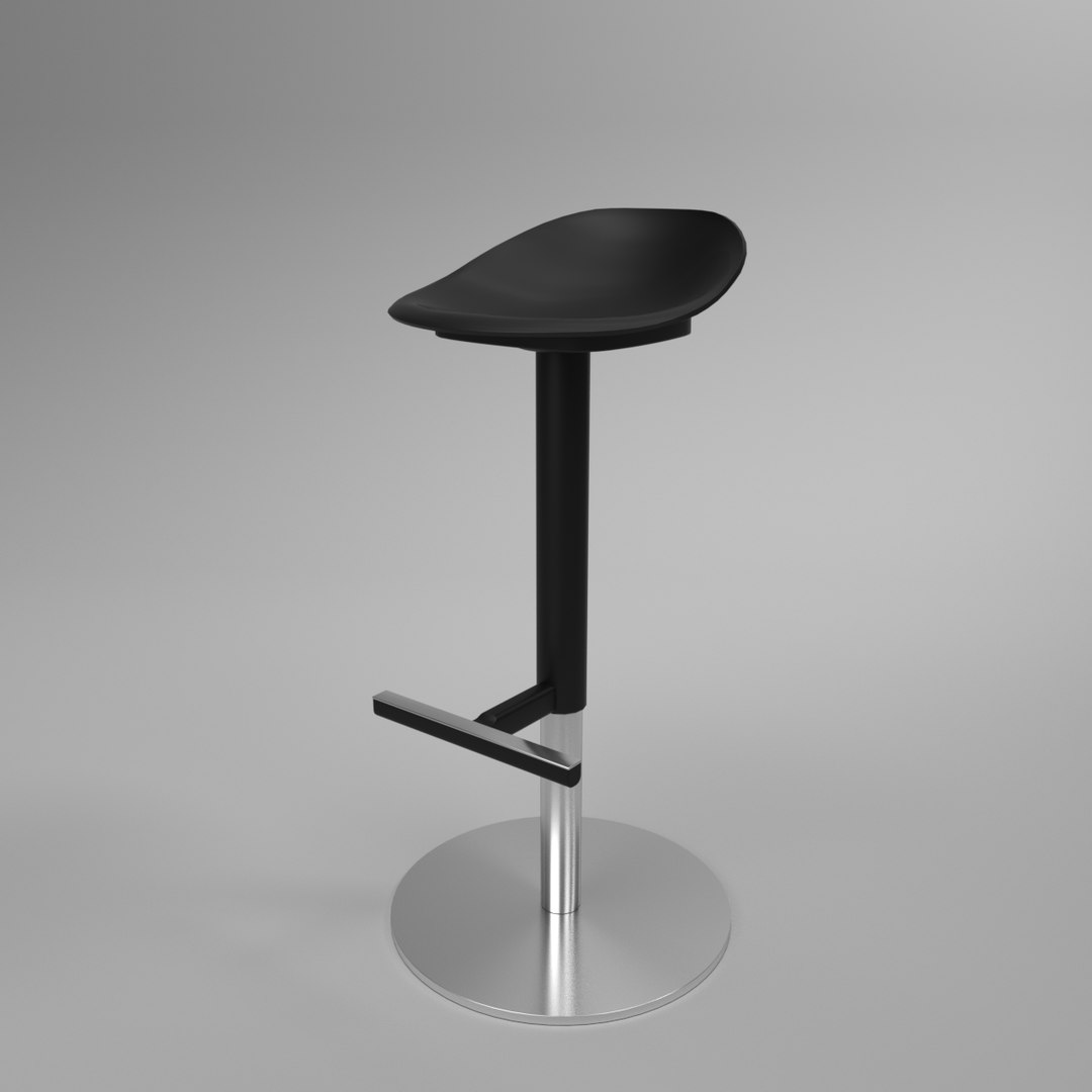 3D Model Interior Ikea Yan-inge Bar Chair - TurboSquid 1245759
