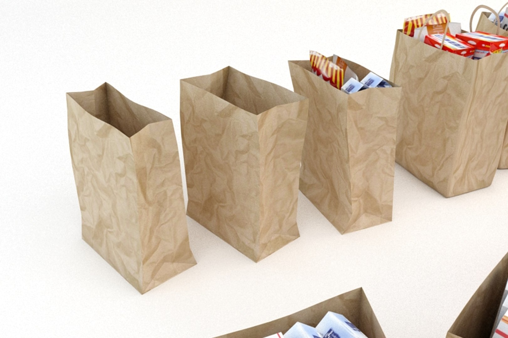Shopping Bags Max