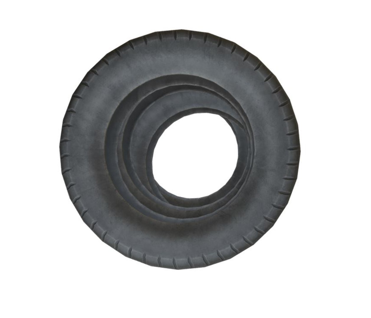 3D tire gaming - TurboSquid 1189373