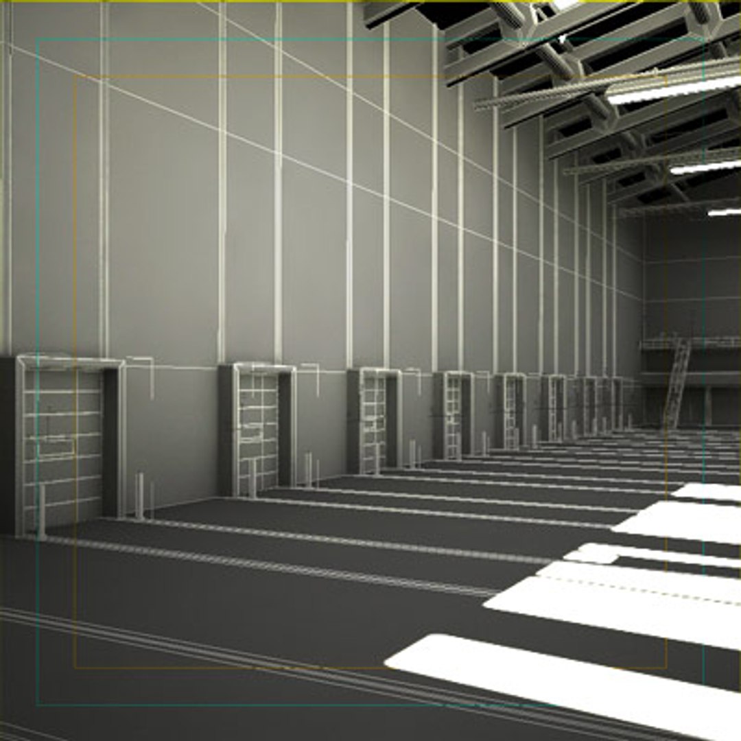 3d Storage Model