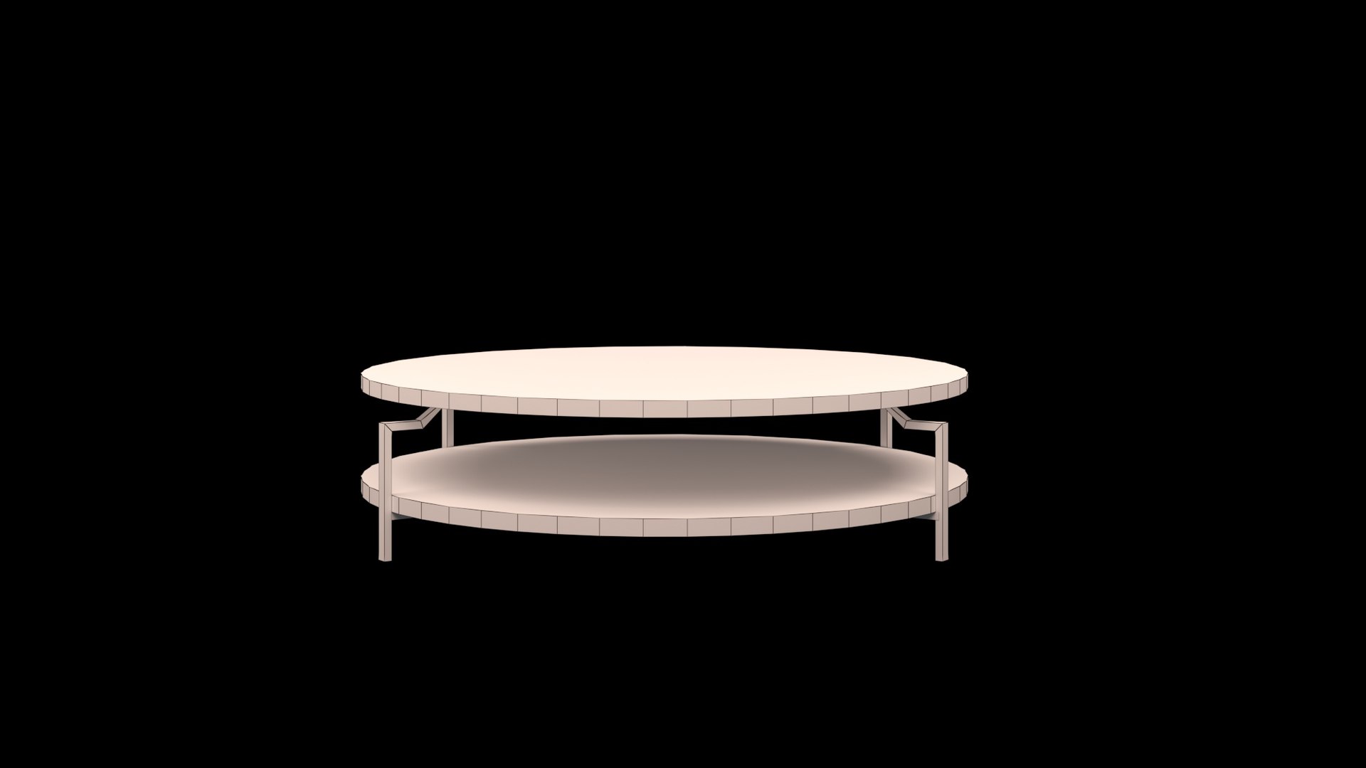 Table 3D Model - TurboSquid 1969568