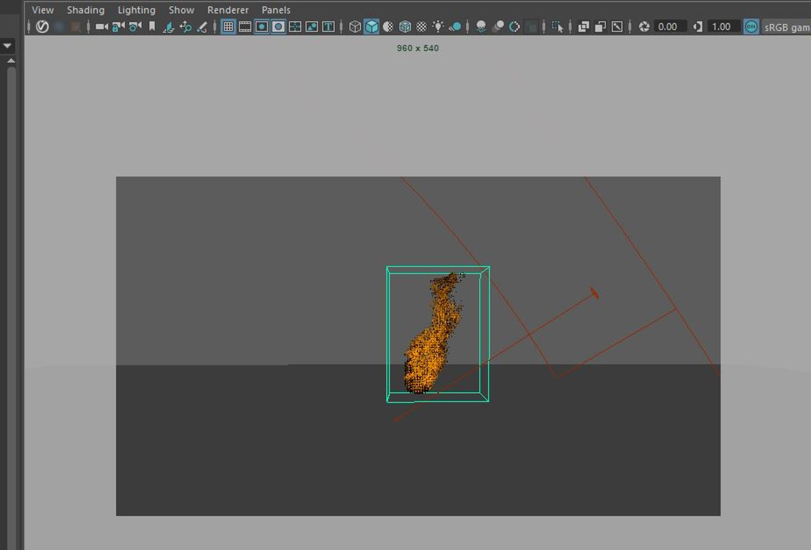 Burning Flames 08 Vdb 3D Model - TurboSquid 1607057