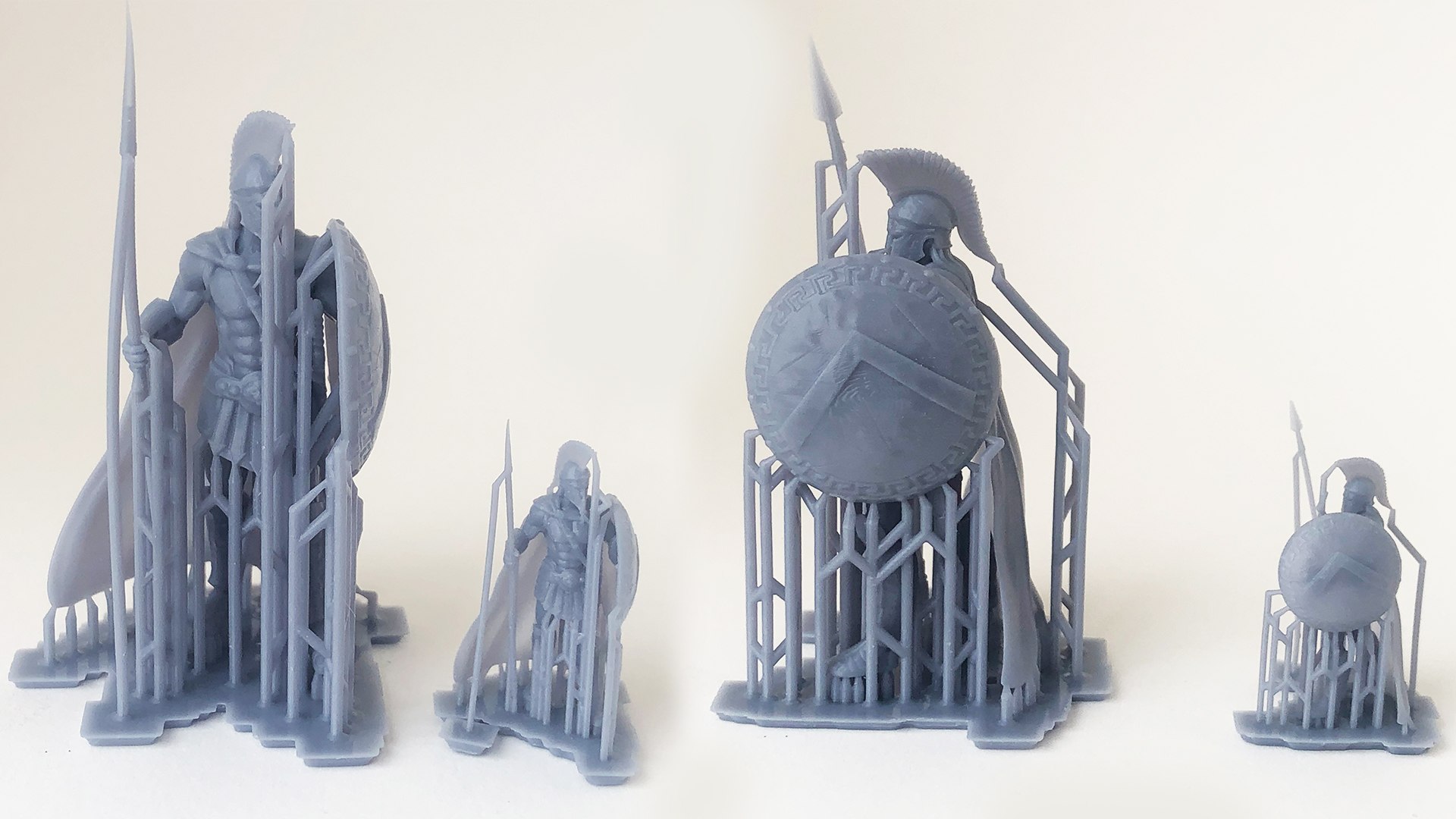 Spartan 2 Second Set Medium Spartan Army 3D - TurboSquid 2312723