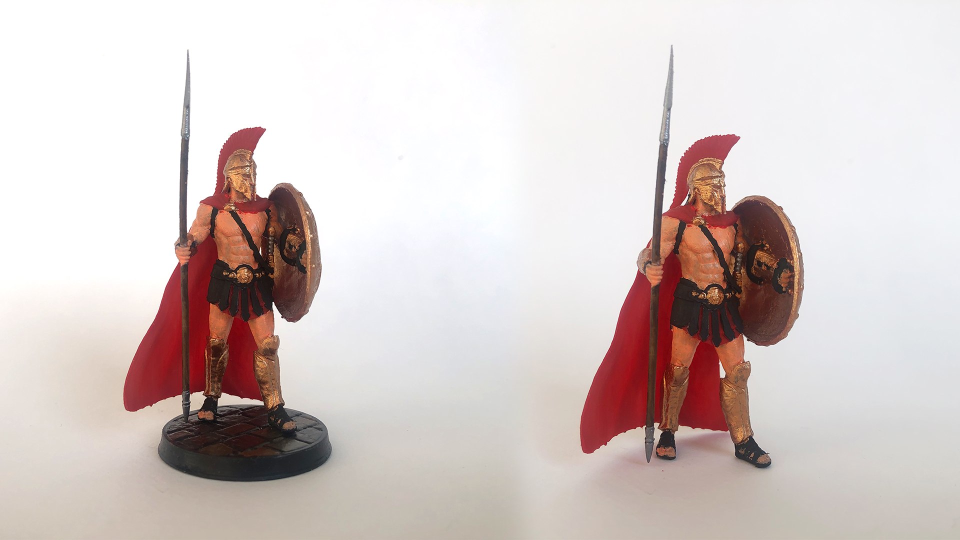 Spartan 2 Second Set Medium Spartan Army 3D - TurboSquid 2312723