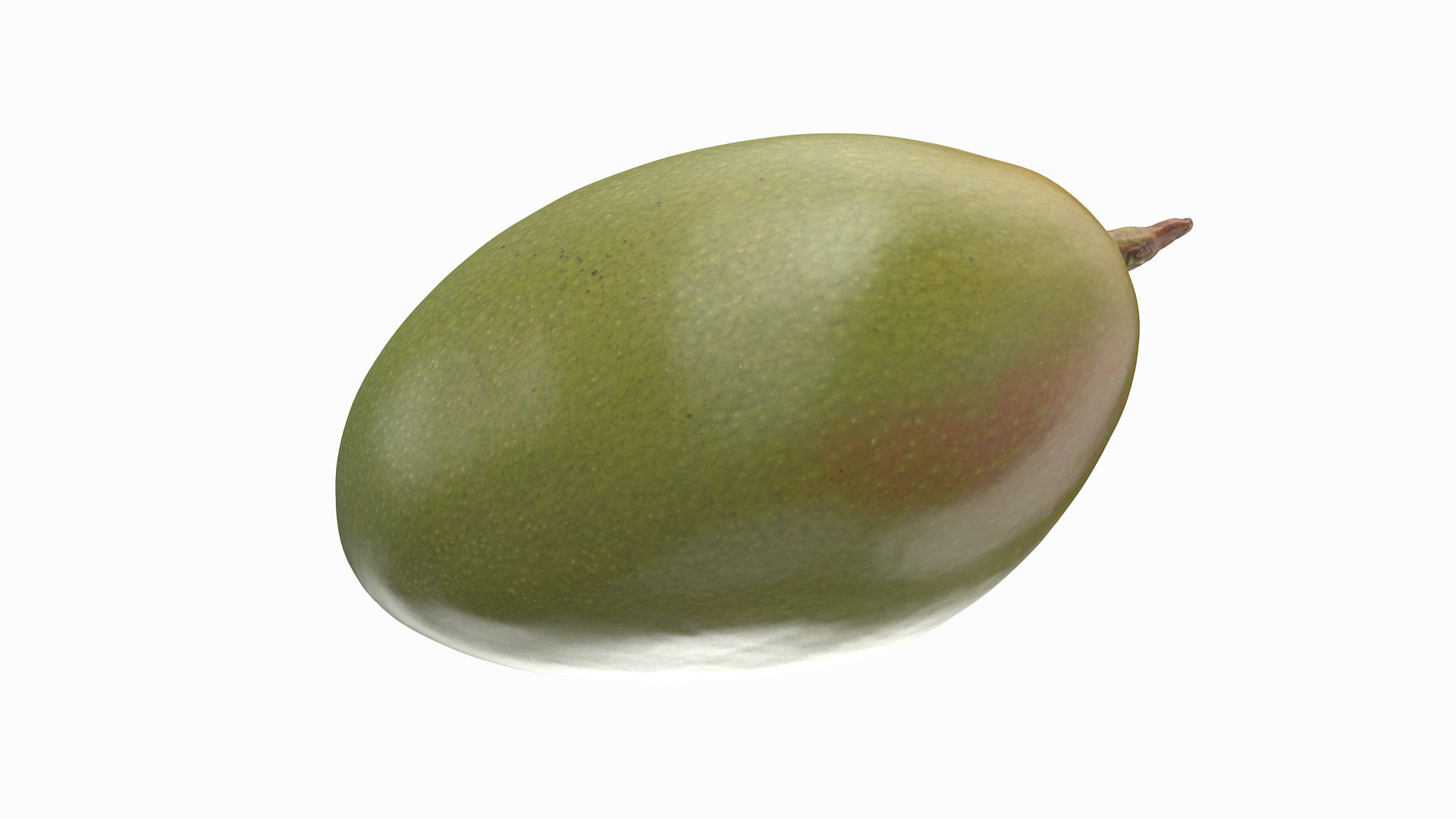 Mango Pbr Object 3D Model - TurboSquid 1483183