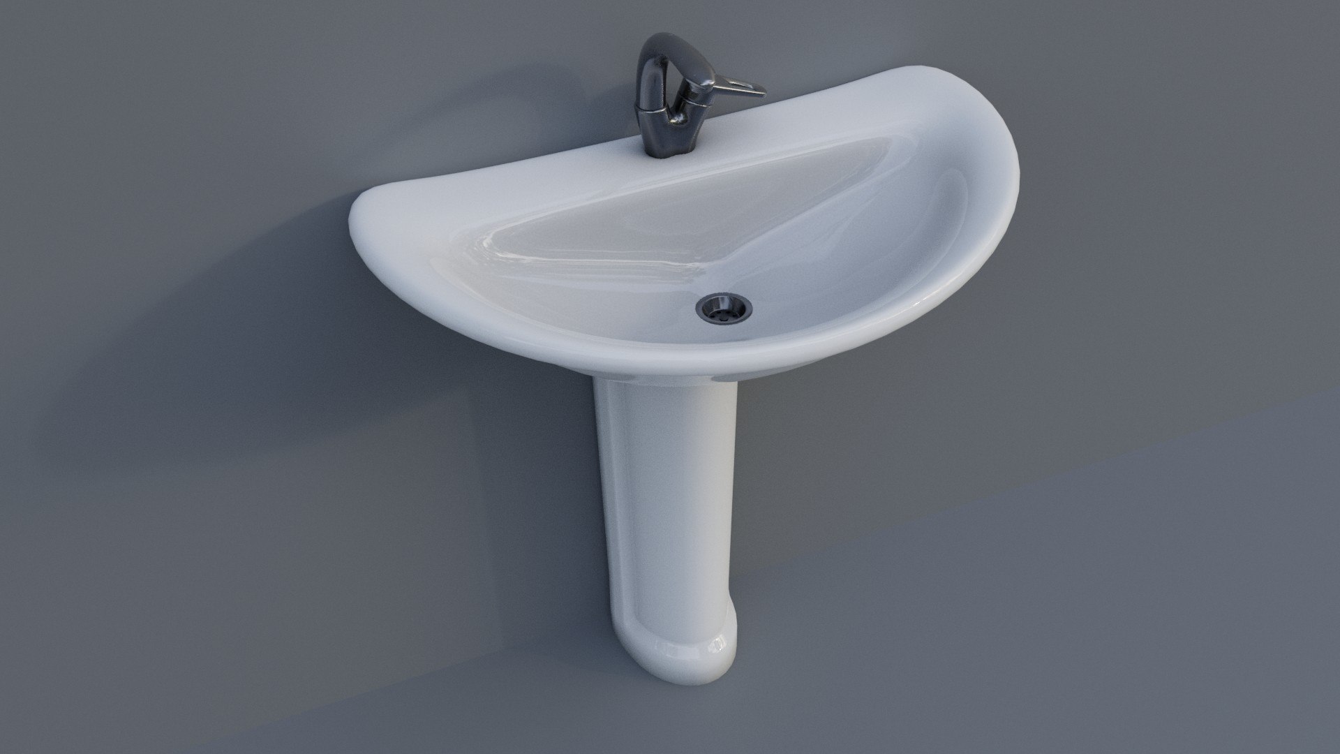 Sink Model - TurboSquid 1891635