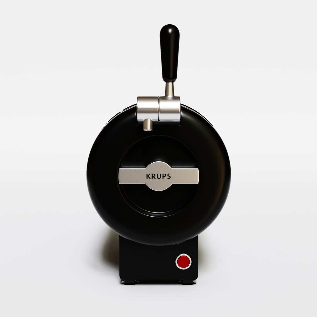 3D Sub Draught Beer - TurboSquid 1636674