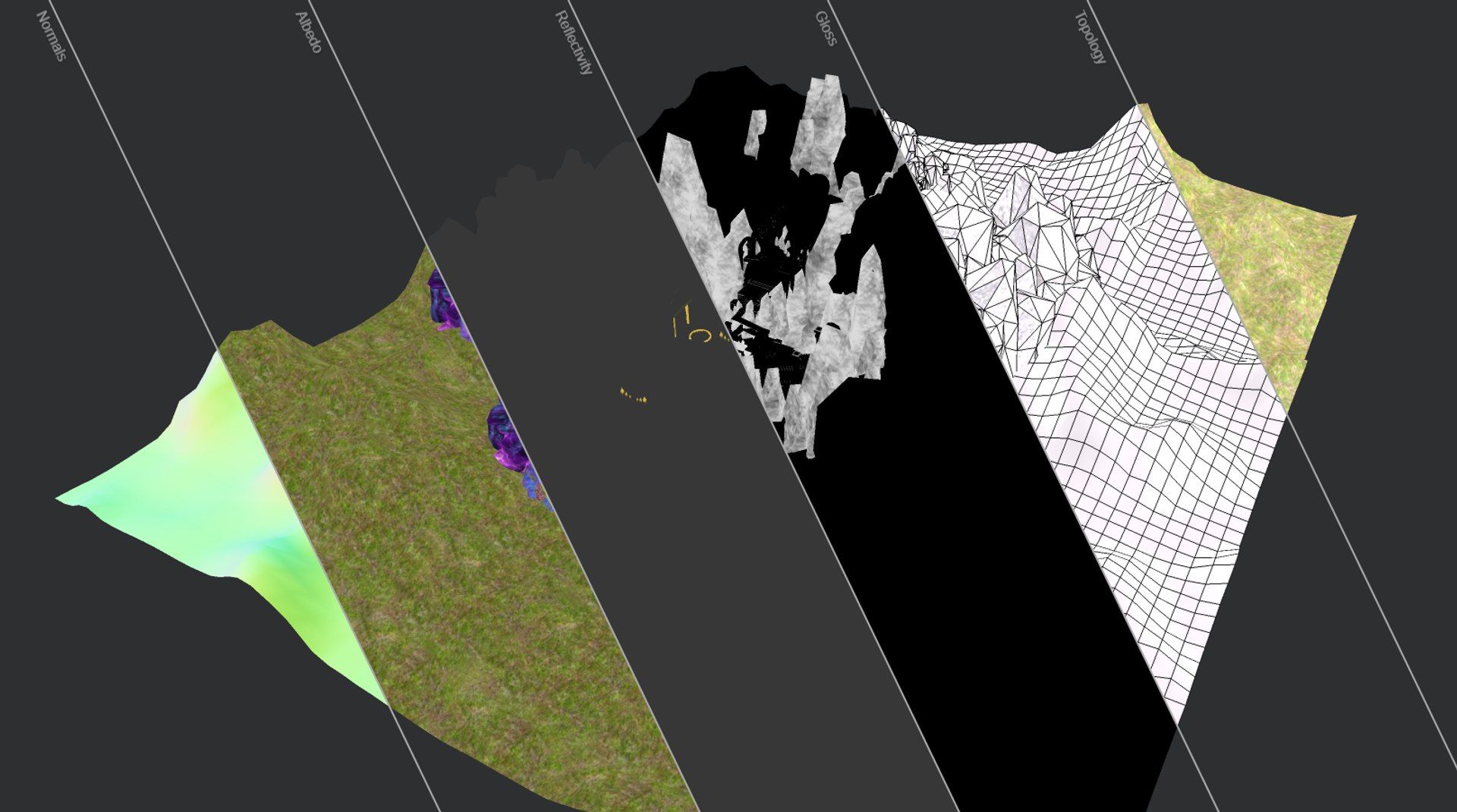 3D Environment - TurboSquid 2271655