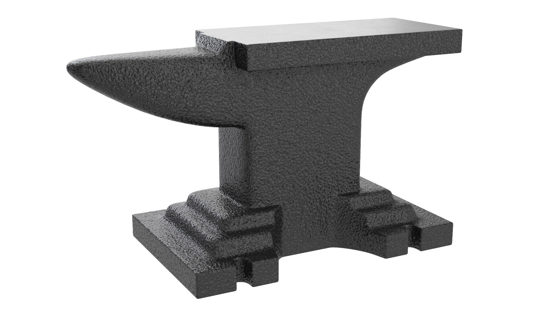 3D Model Anvil - TurboSquid 1818080