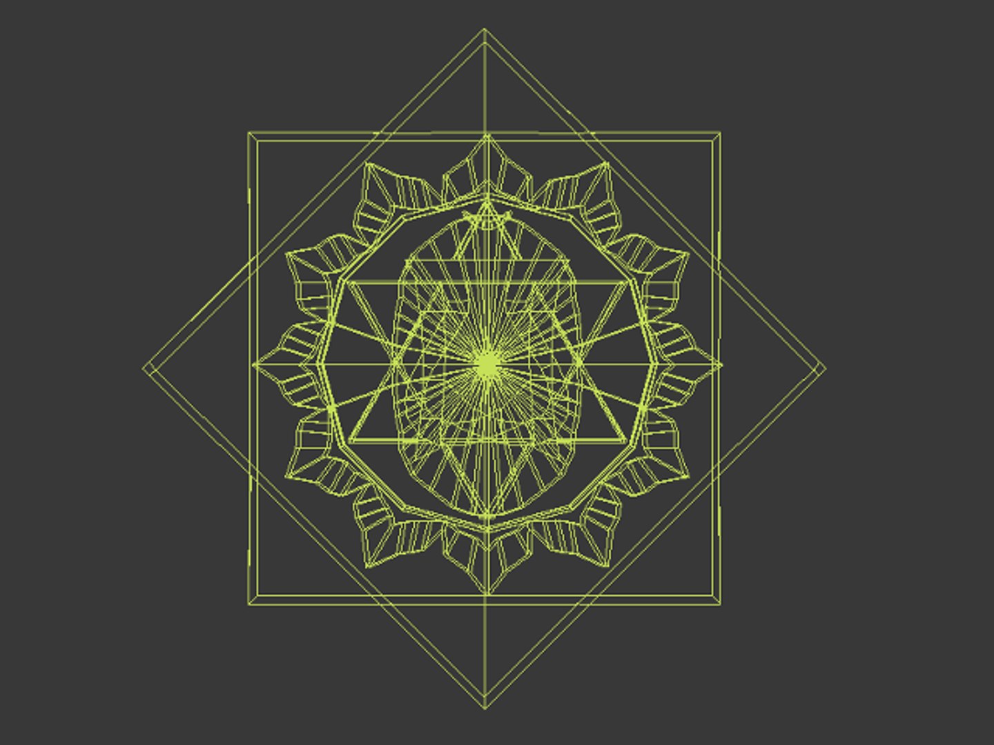 Free Anahata Chakra 3D Model - TurboSquid 1202884