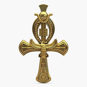 3D Ankh Models - Browse & Download Formats - TurboSquid
