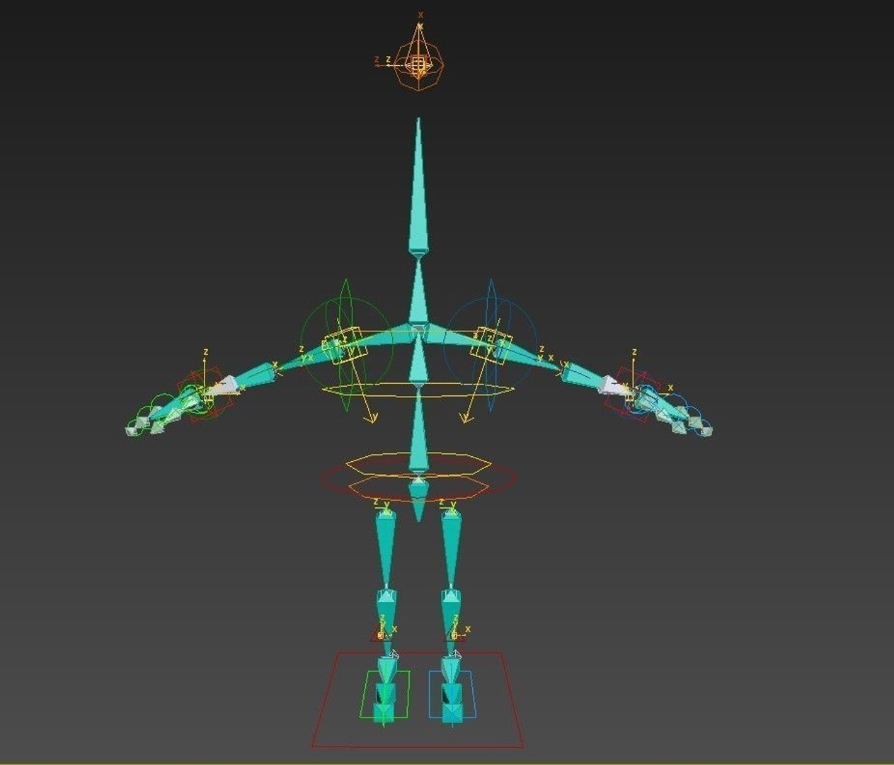 3D viking character model - TurboSquid 1612780