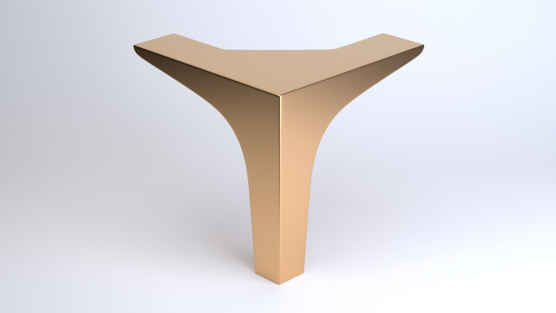 Furniture Leg 3D Model - TurboSquid 2376986